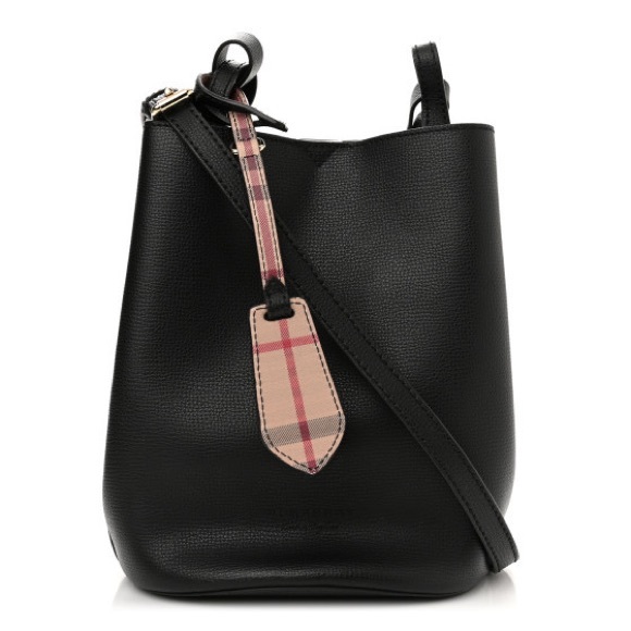 Burberry | Bags | Burberry Lorne Bucket Bag | Poshmark